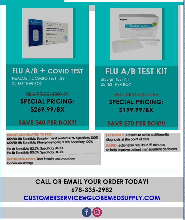 Globe Medical Surgical Supplies | Globe Medical-Surgical Supply Co