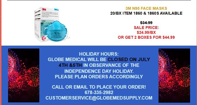 Globe Medical Surgical Supplies | Globe Medical-Surgical Supply Co
